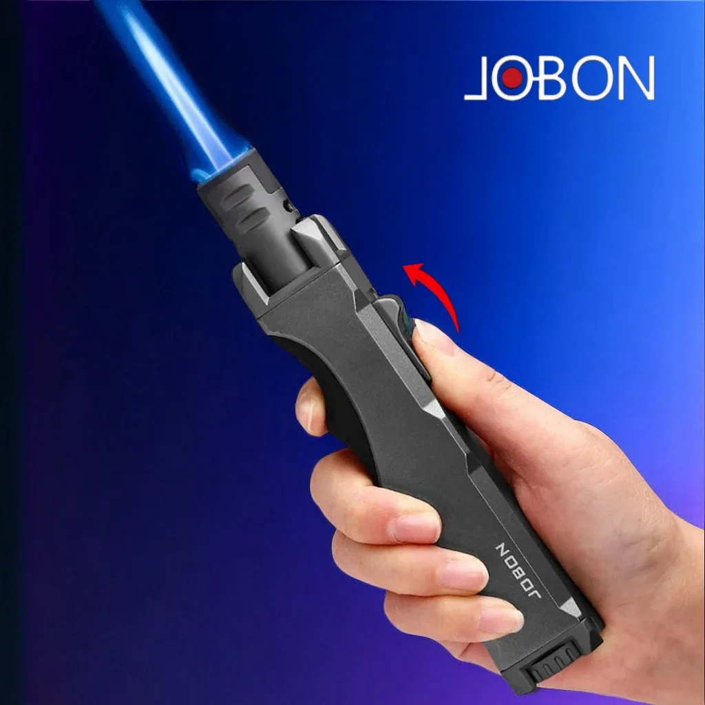 JOBON-Metal-Outdoor-Windproof-High-Power-Welding-Torch-Turbo-Torch ...