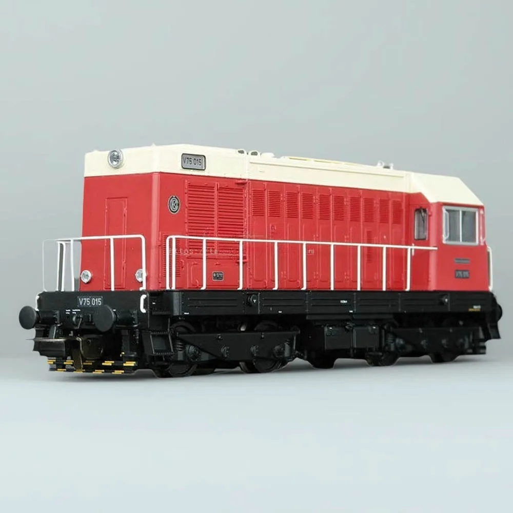 HO 1/87 Train Model PIKO 52425/52428 V75 BRT435 Digital Sound Diesel ...