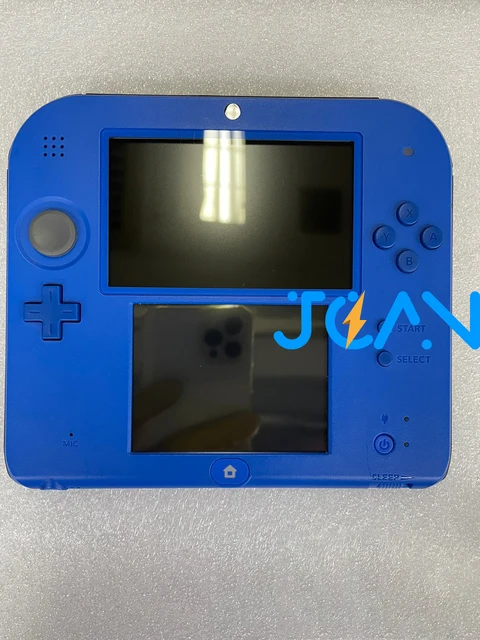 USA Version Original Refurbished Gamepad For 2ds 2DS Used Console