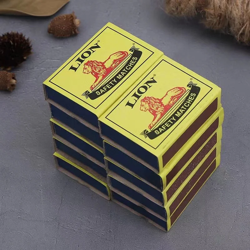 Wooden Cigar Matches