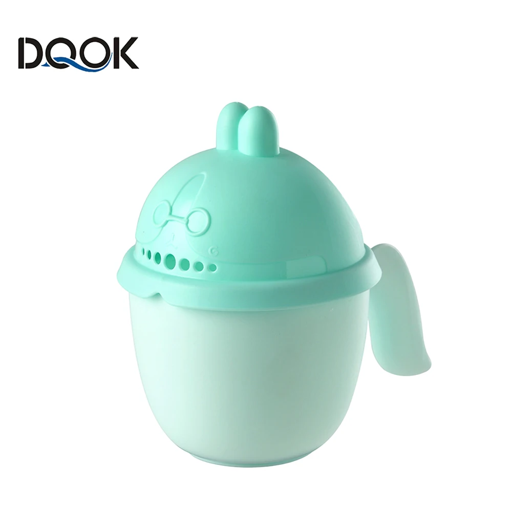 Baby Bath Caps Toddle Shampoo Cup Children Bathing Bailer Baby Shower ...
