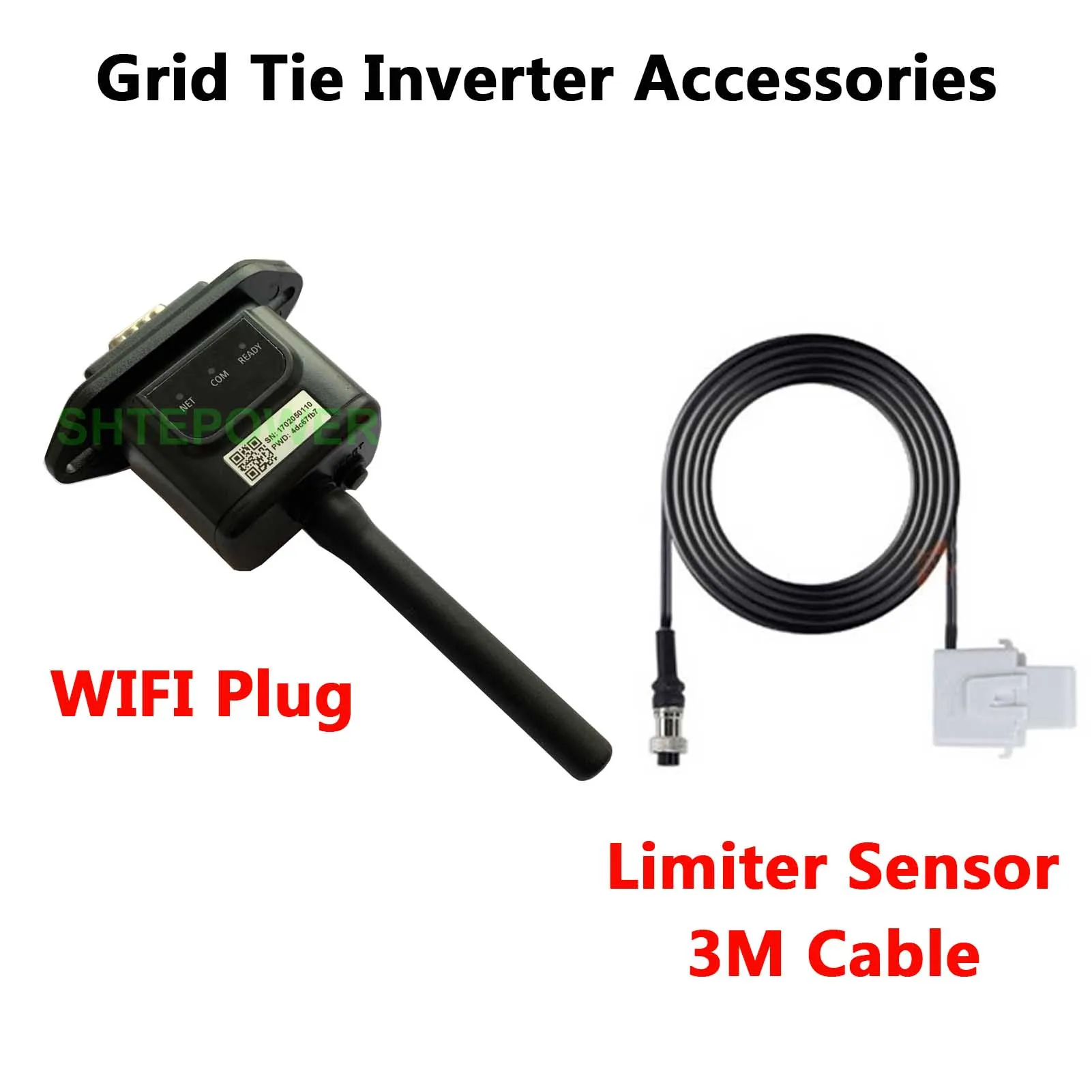 wifi port limiter sensor for MPPT 2nd solar and wind inverter 1000w ...