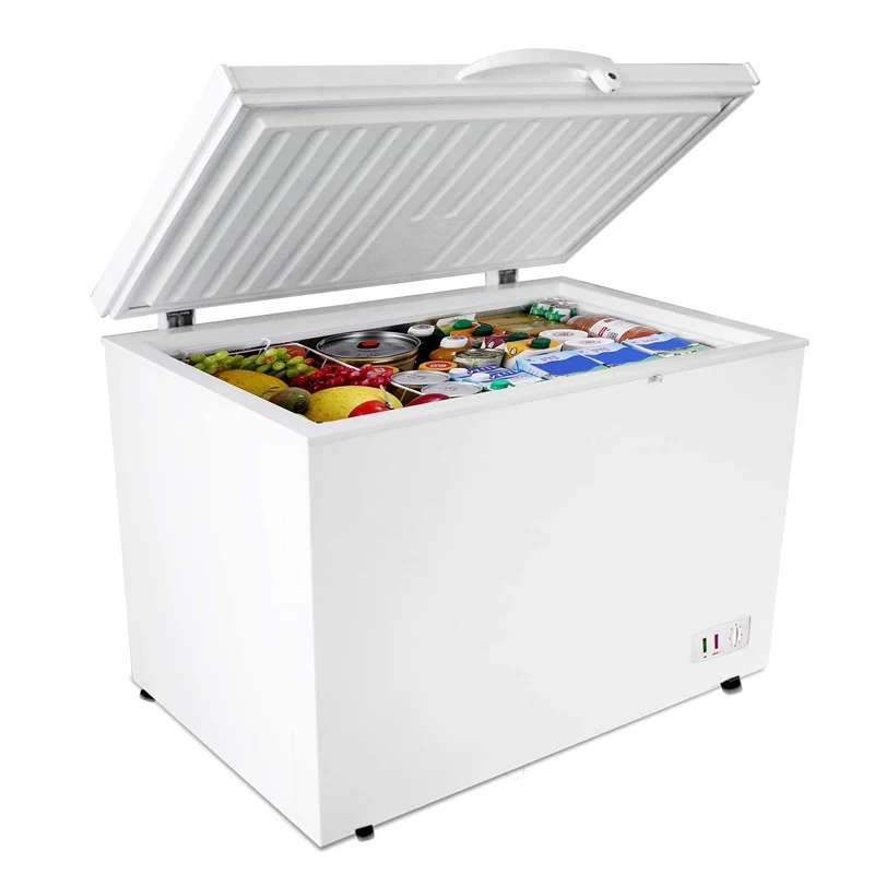 chest-freezer-150L-200L-250L-350L-horizontal-single-temperature-home ...