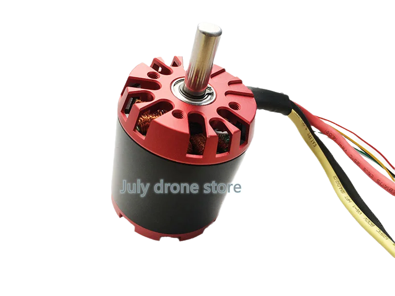 1pcs 5065 200kv 270kv 320kv 6-12s Bldc Outrunner Brushless Motor Red ...
