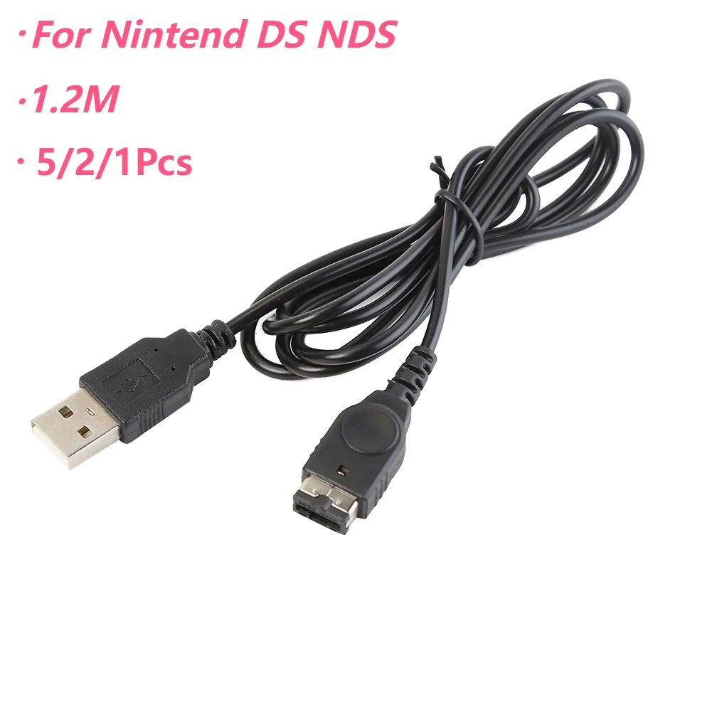 1 PCS - Câble USB de chargement pour Nintendo DS NDS, Accessoires de ...