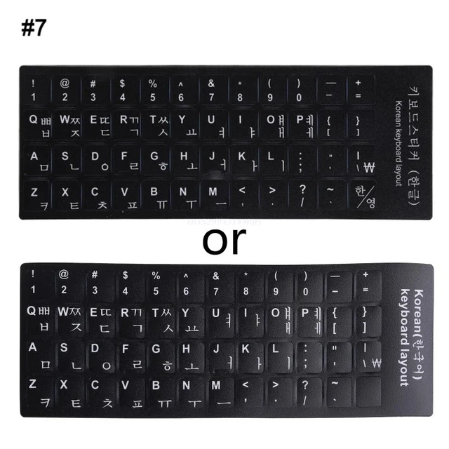 Japanese Alphabet Keyboard