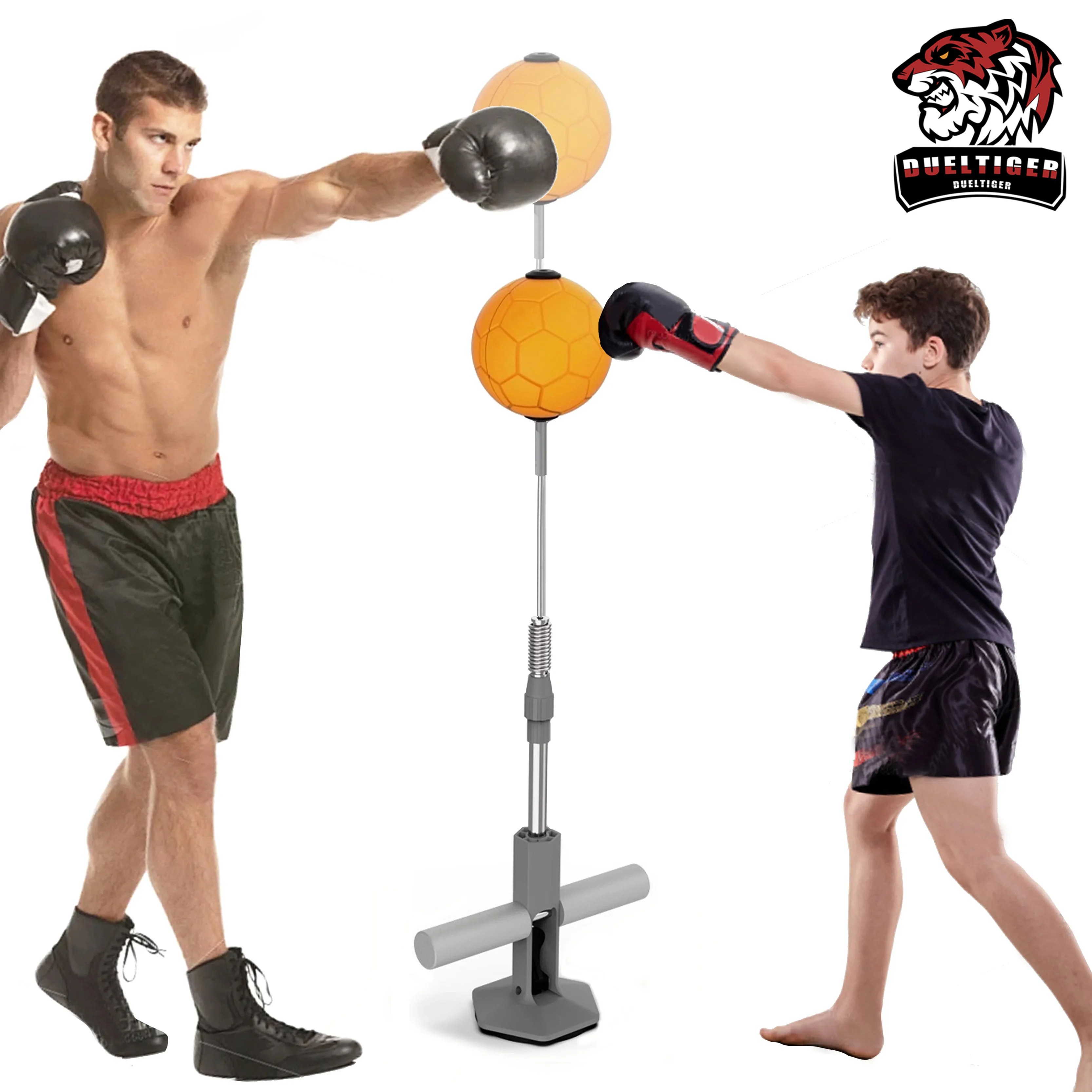 Boxing-Speed-Ball-Vertical-Boxing-Reflex-Ball-Training-Response-Target ...