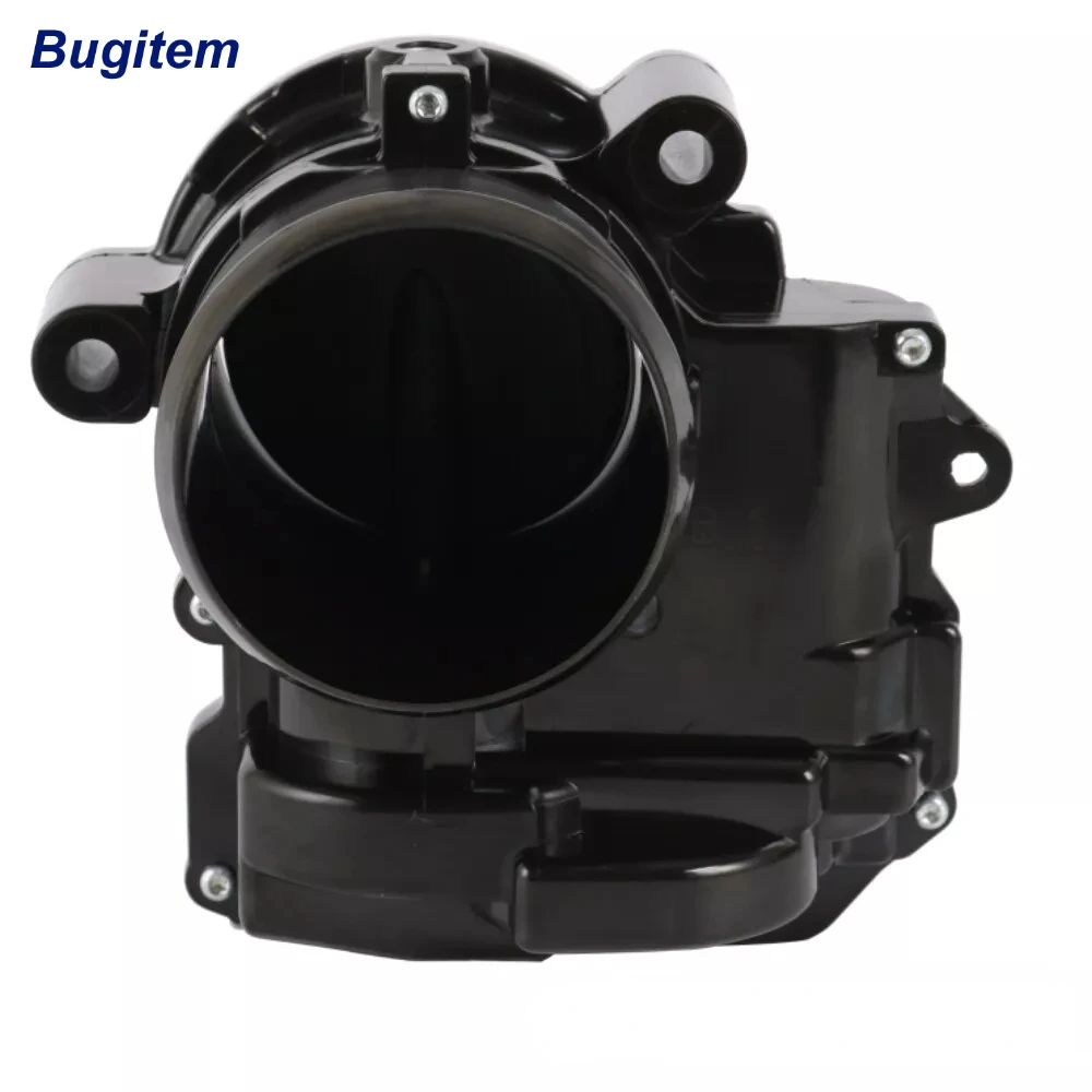 Black Car Electronic Throttle Body 13547528179 13547576698 For Mini ...