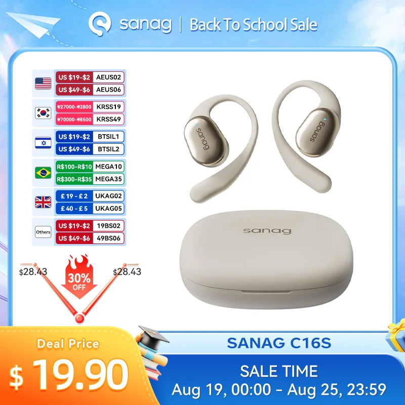 Sanag-C16S-Auscultadores-Bluetooth-Orelha-Aberta-OWS-Fones-De-Ouvido-Headset-De-Som-HiFi ...