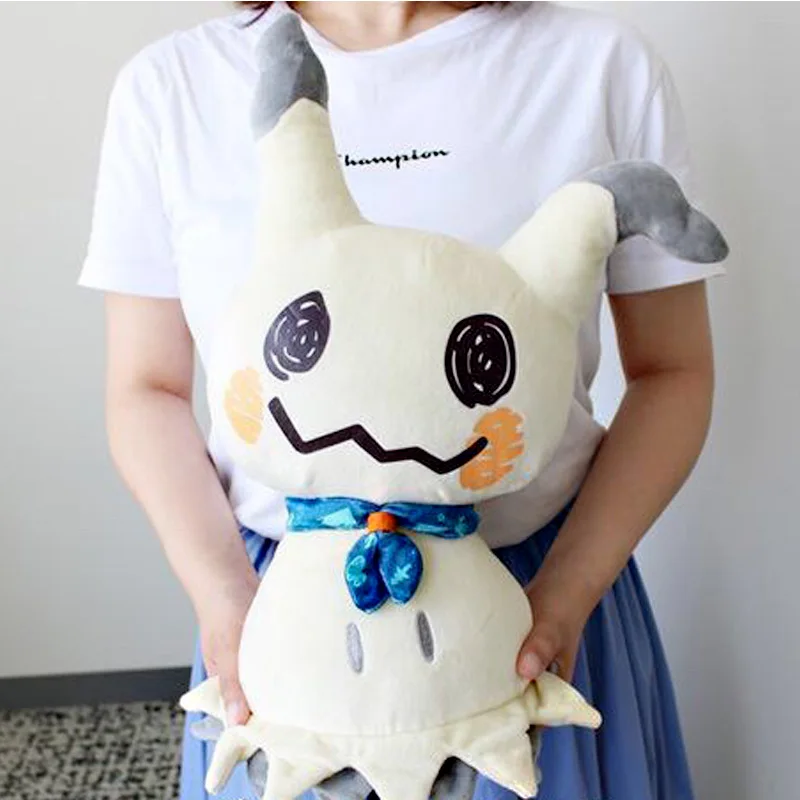Kawaii-Tomy-Pokemon-Animal-Games-Halloween-Cute-Figure-Mimikyu-Plush ...