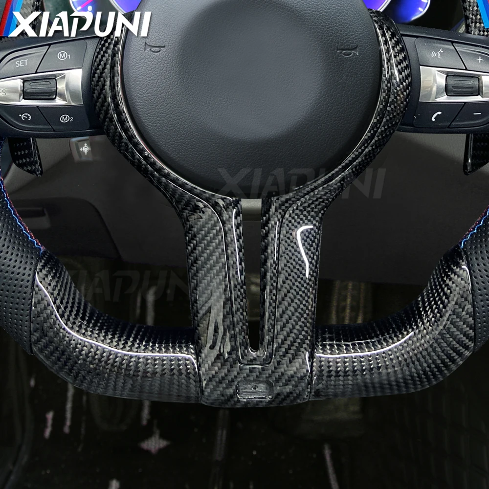 Volant LED pour BMW M1 M2 M3 M4 M5 M6 M7 M8 série 1-7 X1 X2 X3 X4 X5 X6 ...