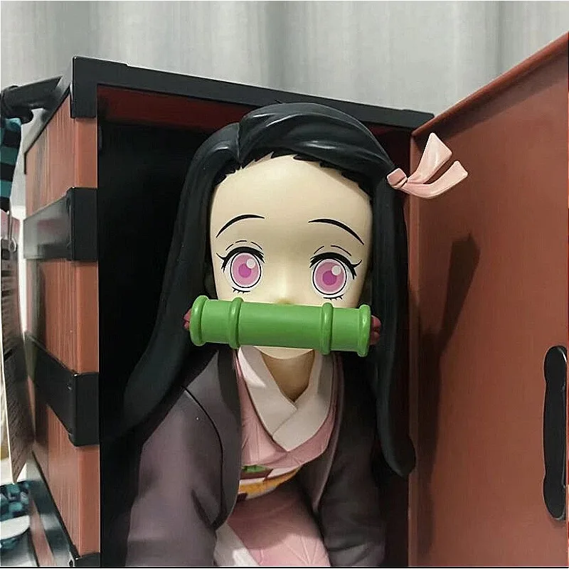 Nezuko Figure Banpresto - Demon Slayer: Kimetsu No Yaiba - Nezuko ...