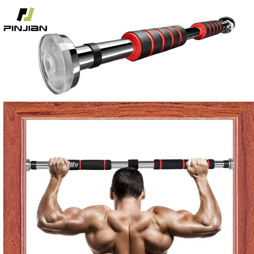Fitness-Door-Pull-up-Horizontal-Bar-Adjustable-Training-Bars-For-Home ...