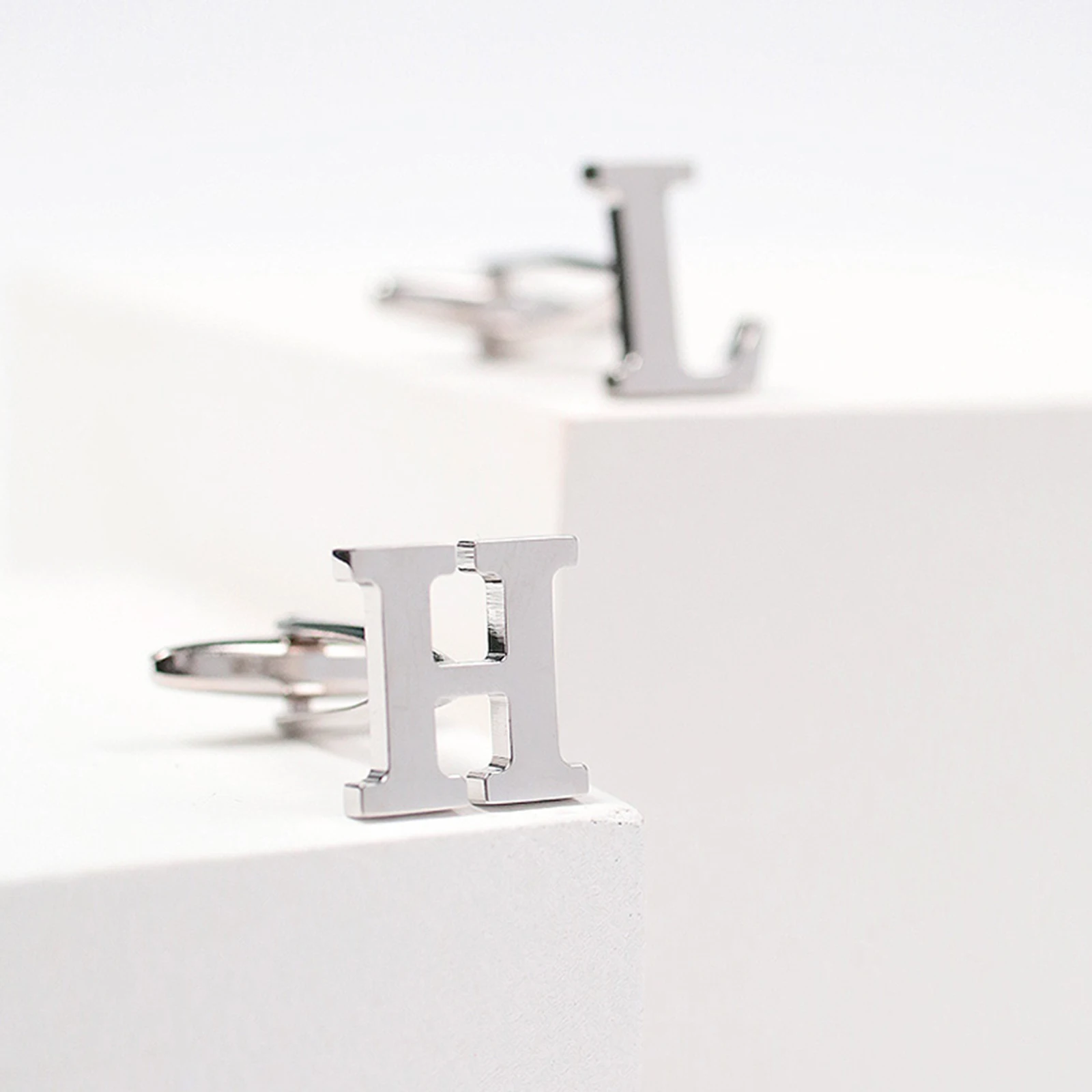 Cufflinks-for-Men-TOMYE-XK23S033-Creative-Personality-Silver-Color ...