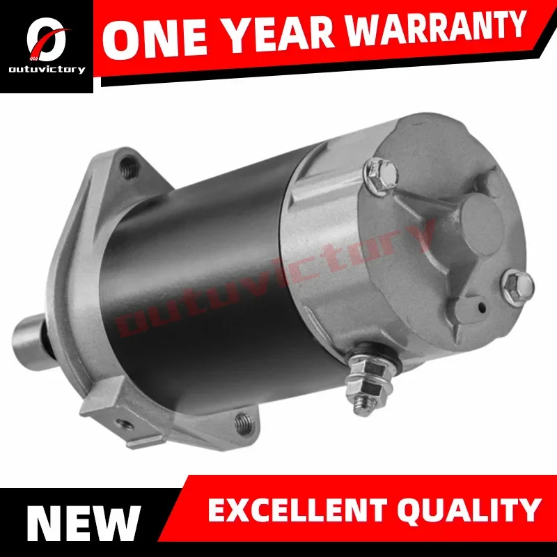 3C8-76010-1 Starter Motor For Suzuki Tohatsu Mercury Outbord Motor ...