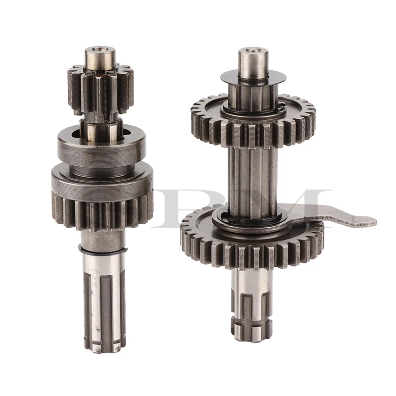 1-set-Reverse-Gears-Main-Countershaft-Transmission-Gear-Box-Main ...