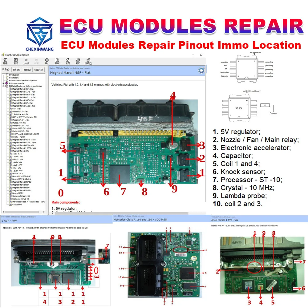 ECU-Repair-Software-Modules-Repair-Pinout-Immo-Mult-metros-de-localiza ...