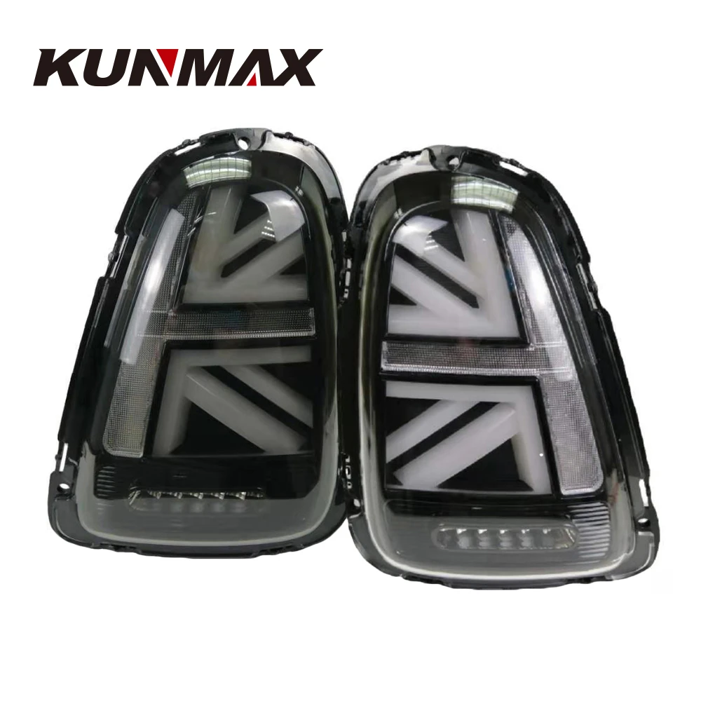 Pair Of Car Tail Light Assembly For Bmw Mini R56 2007 2008 2009 2010 ...
