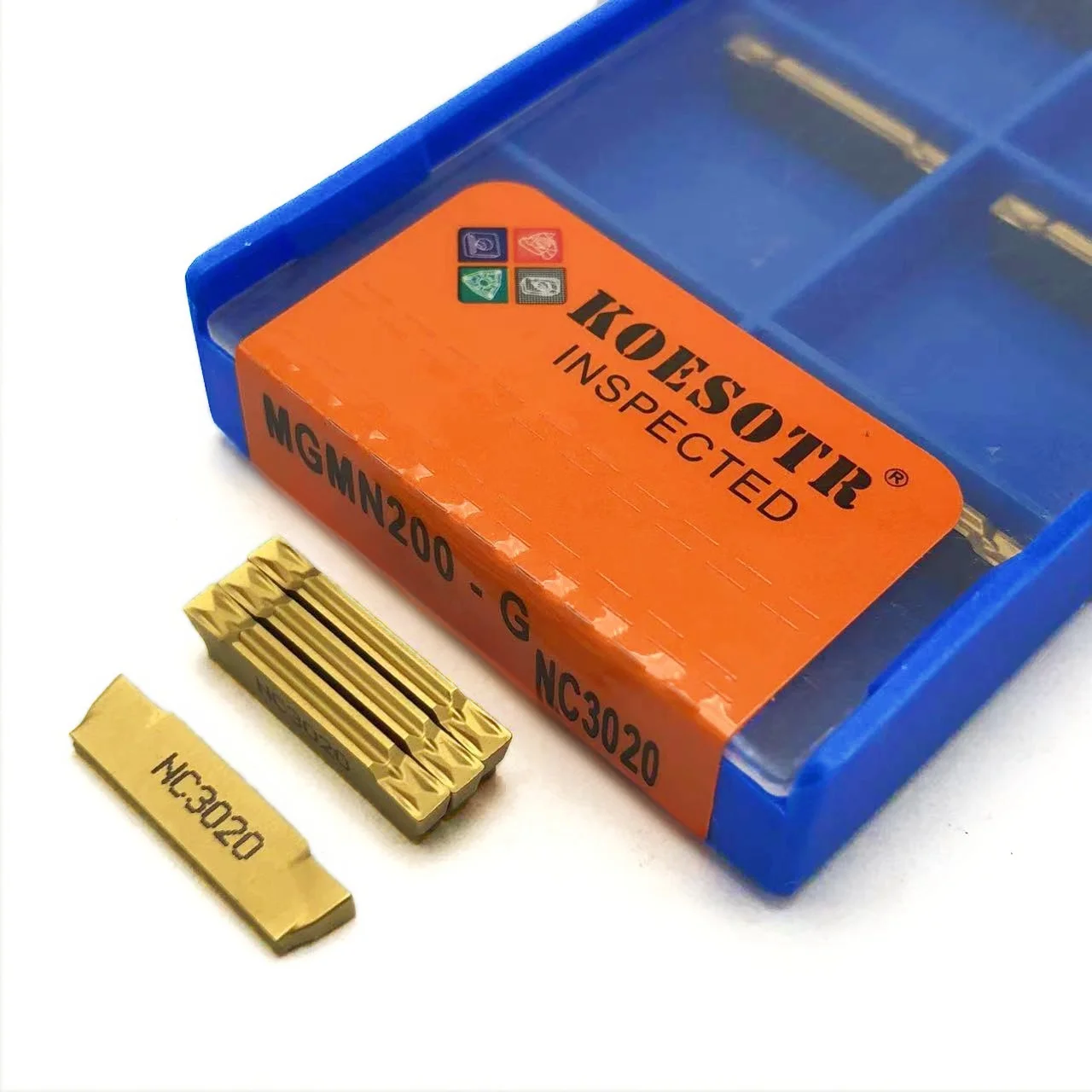MGMN200-G-NC3020-PC9030-NC3030-Turning-Tools-Grooving-Carbide-Insert ...