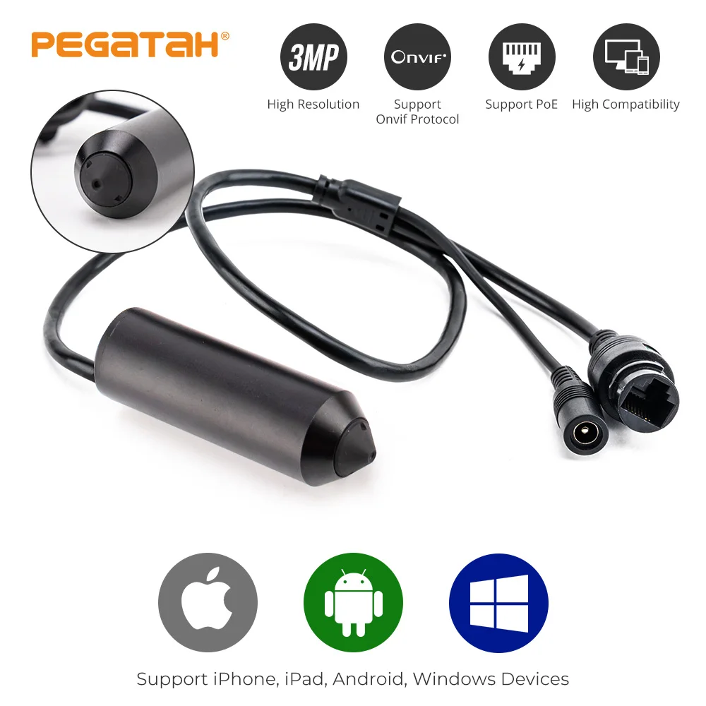 3-5MP-Mini-POE-IP-Camera-Video-Surveillance-Network-Camera-with-POE-Pen ...