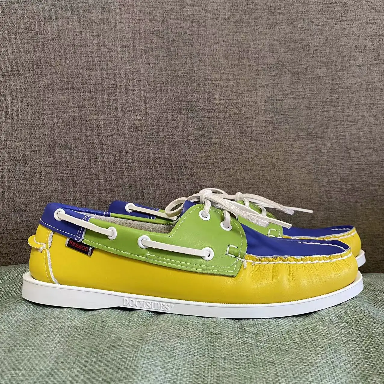 SEBAGO-Luxury-Brand-Men-Homme-Authentic-Docksides-Shoes-Premium-Genuine ...