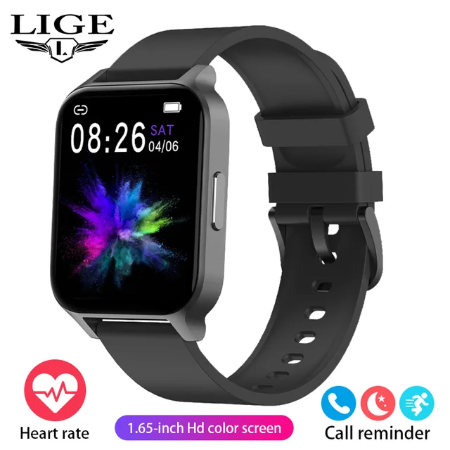 LIGE Smart Watch Top Store