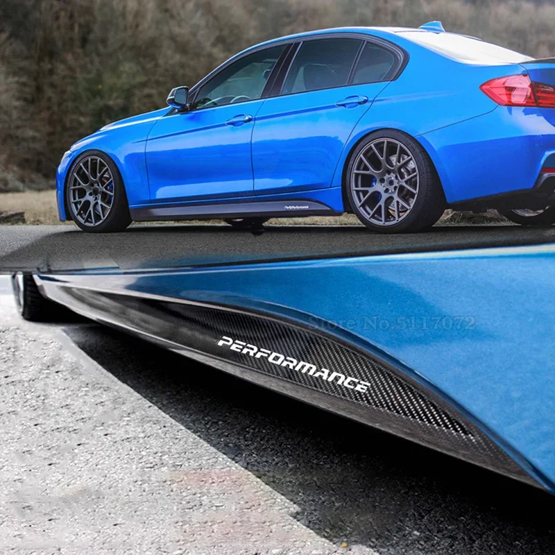 M-Performance-Door-Side-Skirt-Hood-Sticker-Decal-For-BMW-Series-1-F30 ...