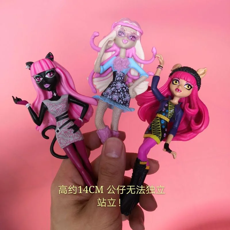 Monster High Viperine Gorgon Bio