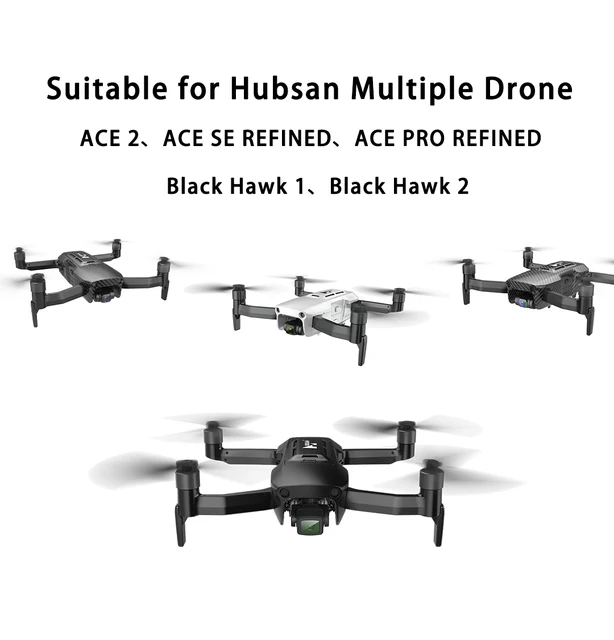 Hubsan Ace Pro Hubsan ACE 2 4K Drone 3 Axis Gimbal Obstacle Avoidance