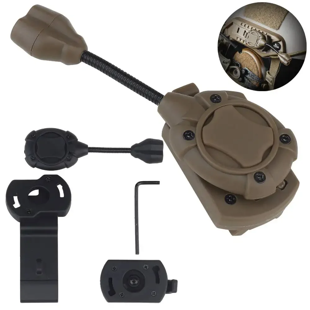 2023-New-1Pcs-Tactical-Helmet-Light-Nylon-Airsoft-Helmet-Light-Lamp ...