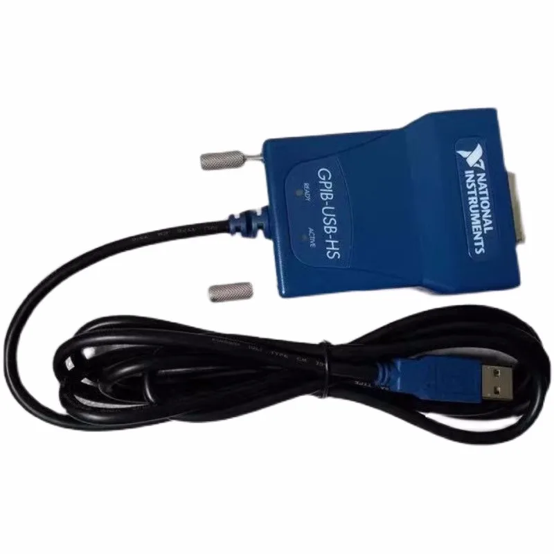 NEW-and-Quality-NI-GPIB-USB-HS-778927-01-IEEE488-interface-GPIB-USB-HS ...