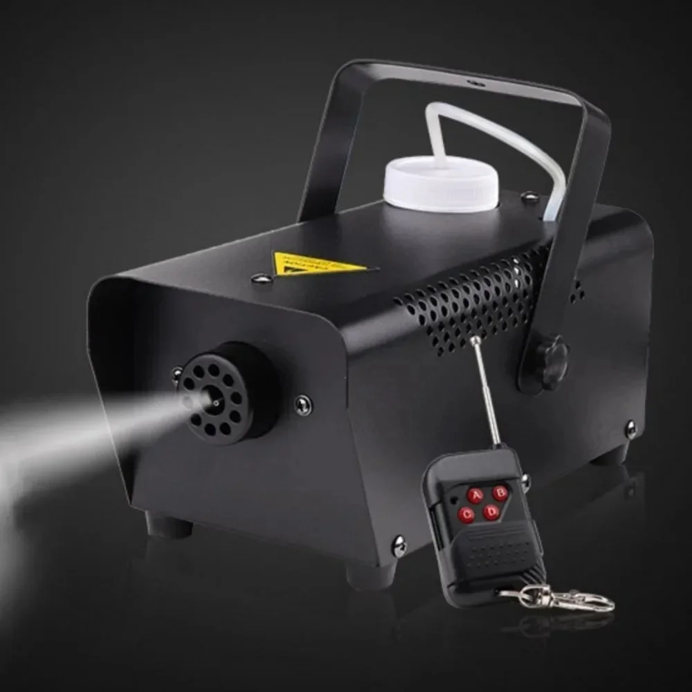 Remote-Control-Smoke-Machine-Smoke-Making-Machine-Mini-Spray-400W-Smoke ...