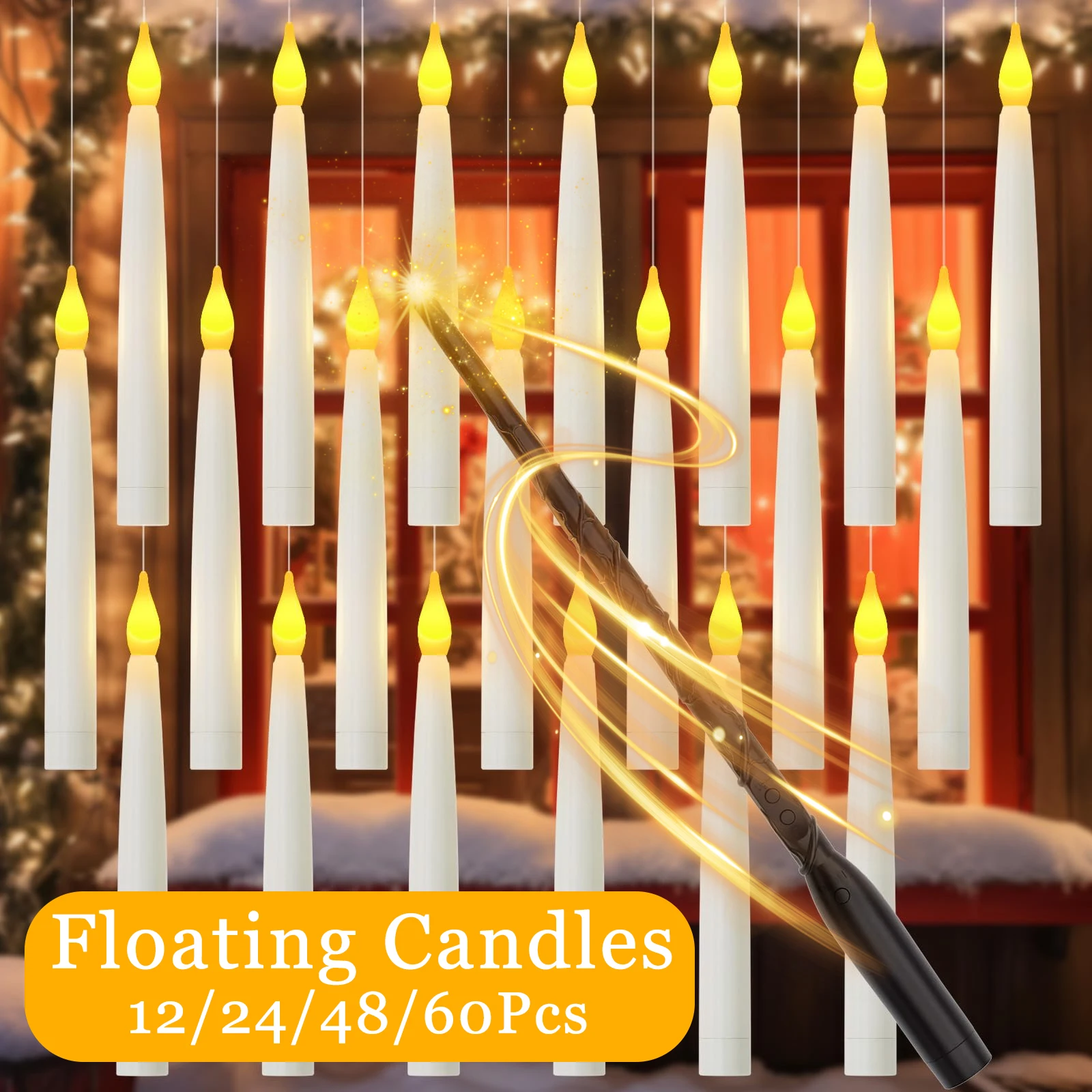 Floating Candles for Sale: The Ultimate Guide to Choosing the Best LED ...