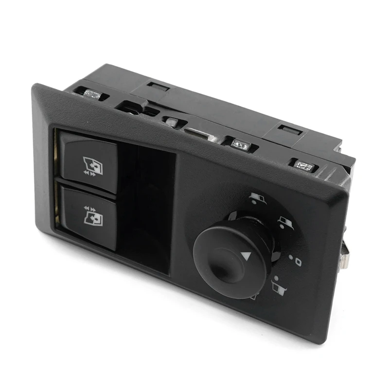 Interruptor-de-Panel-de-puerta-de-repuesto-para-coche-Renault ...