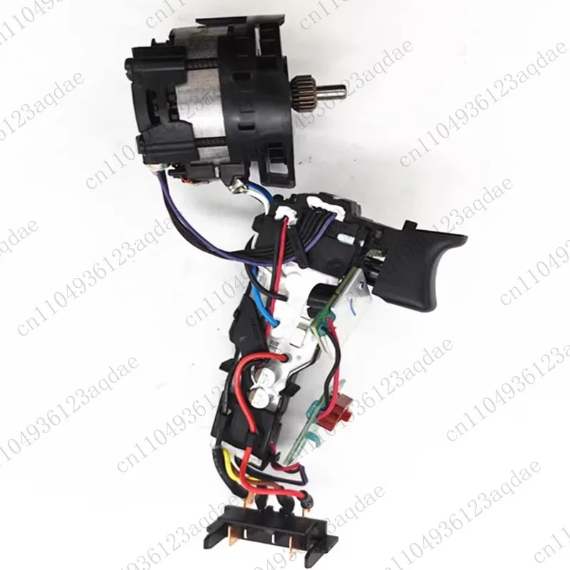 DCD796 DCD791 N438609 DC 18V Motor and Switch Accessories N438606 ...
