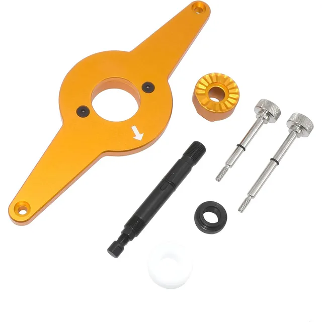 T10531 Lock Tool EA888 Vibration Damper Holding Tool T10531 ...