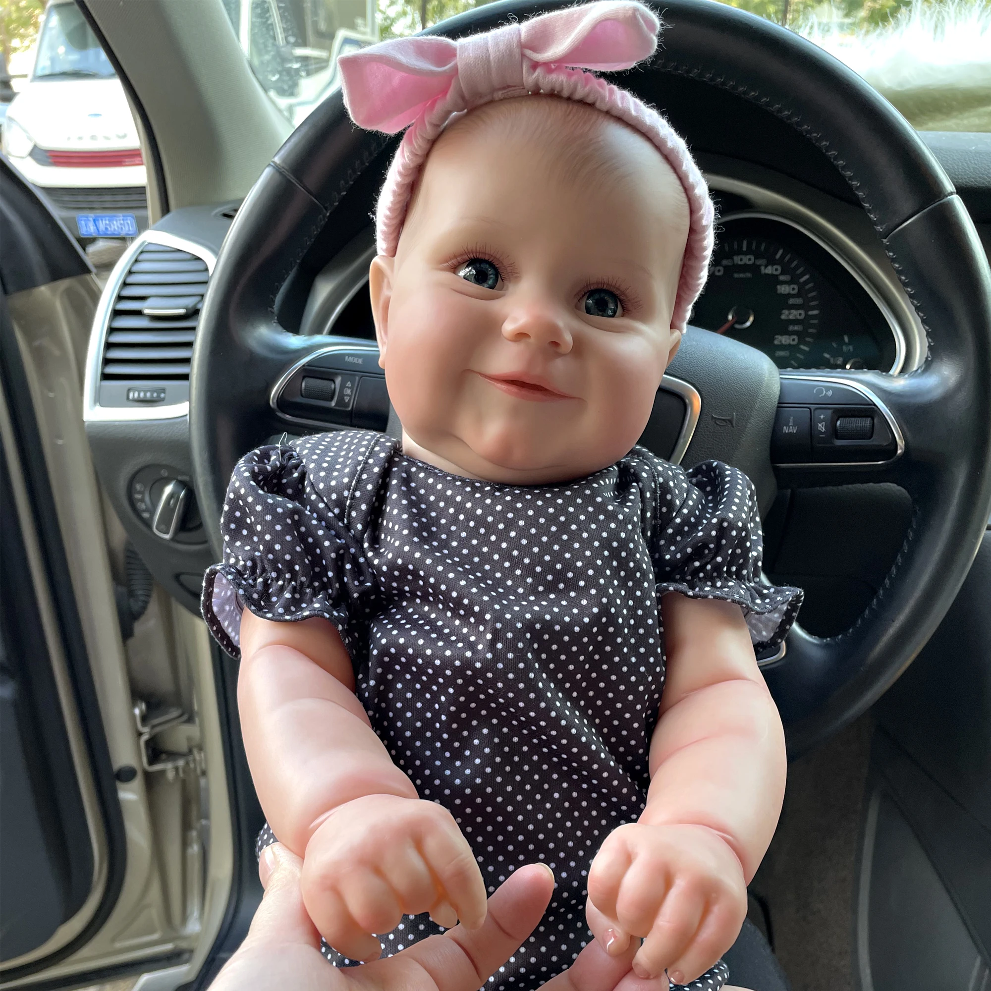 Mixed Baby Dolls