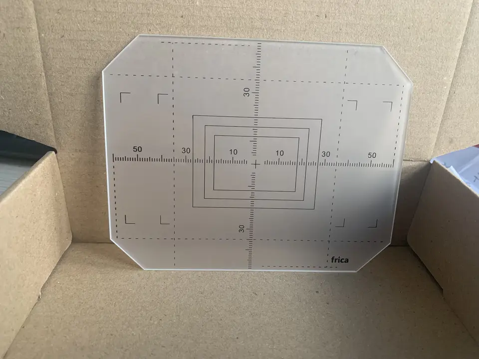 Mamiya RB67 Roll Film Back Magazine Adapter For 4x5 Inch Large Format ...