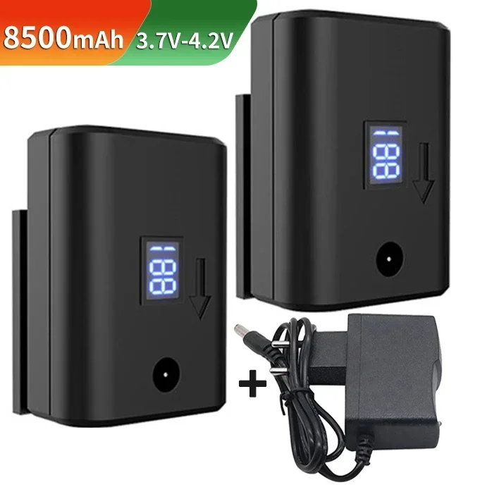 Large-Capacity-8500mAh-Chargeable-Laser-Level-Battery-for-8-12-16-Lines ...