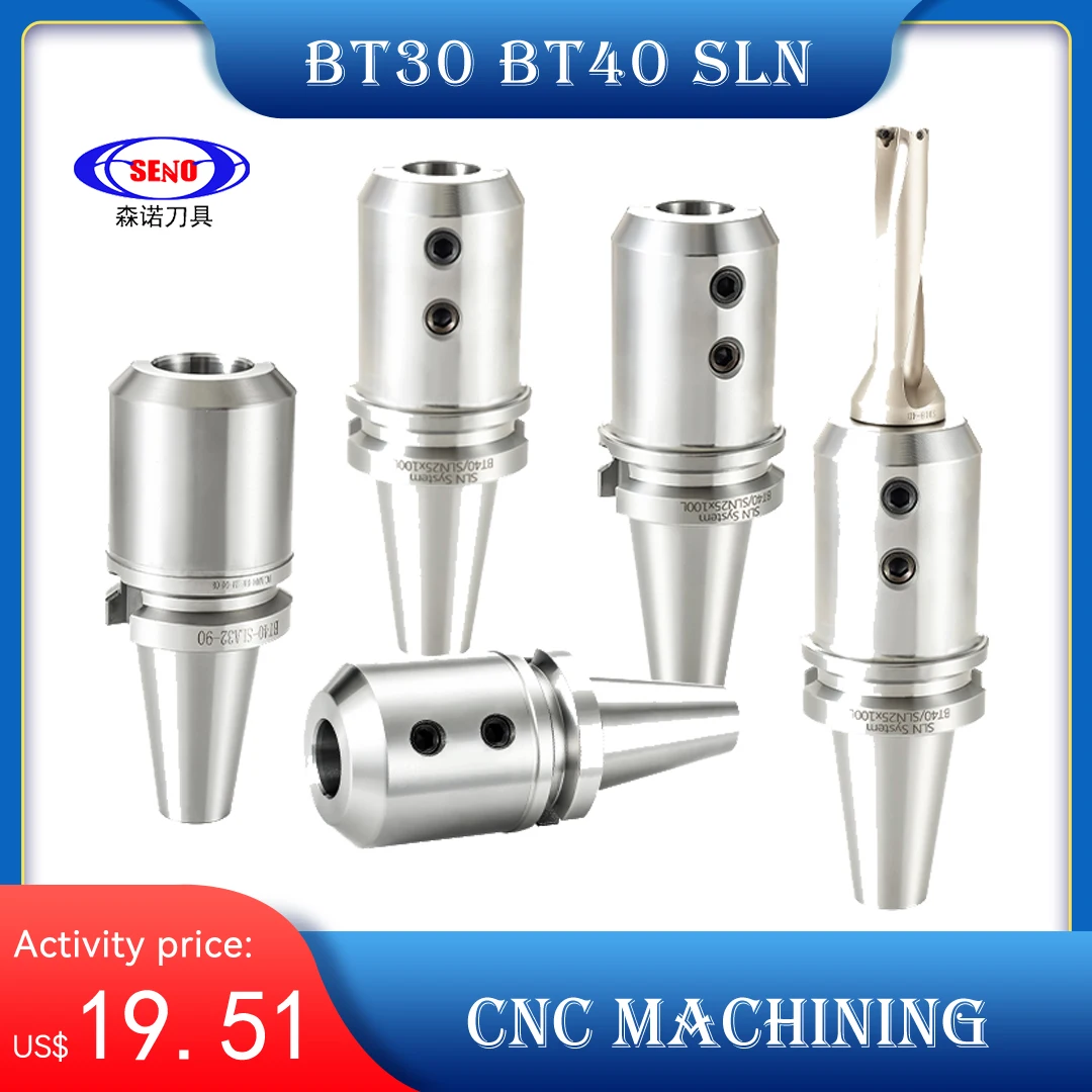 BT30-BT40-BT50-SLN-SLA-SLN10-SLN12-SLN16-SLN20-SLN25-SLN32-SLN40-CNC ...