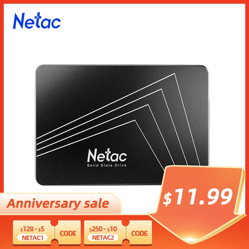 Netac-SATA-SSD-SATA3-2-5-SSD-1tb-2tb-4tb-128gb-256gb-512gb-480gb-960gb ...