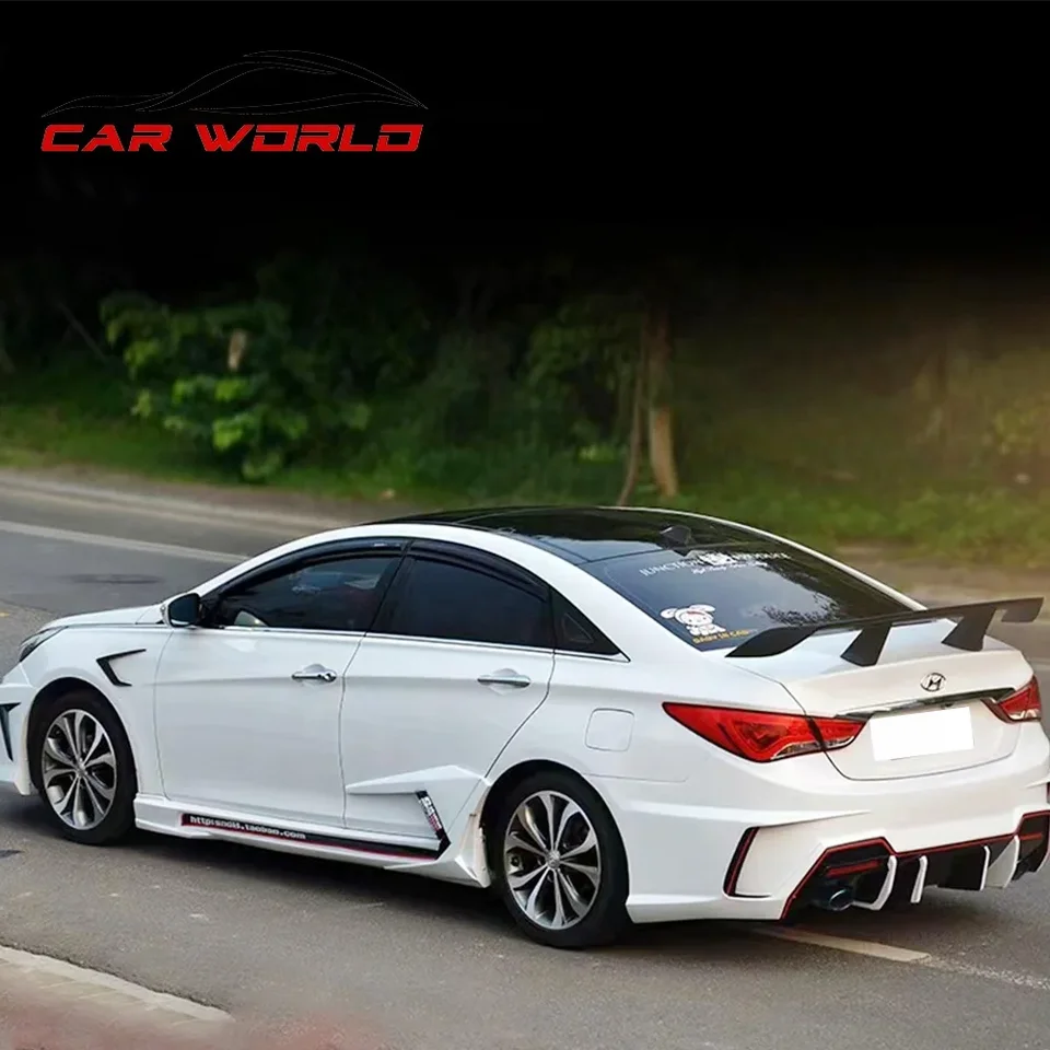 Hyundai Sonata Modificado Hyundai Sonata For GTA San Andreas