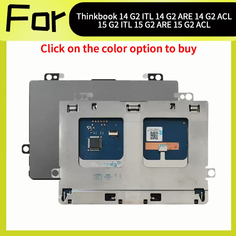 Gris nuevo para Thinkbook 14 G2 ITL 14 G2 ARE 14 G2 ACL Thinkbook 15 G2 ...