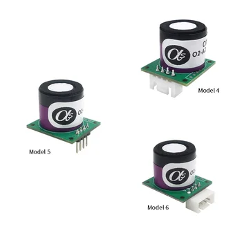 YYS Electrochemical Oxygen Gas Sensor O2-A2 Oxygen Sensor Gas Module ...