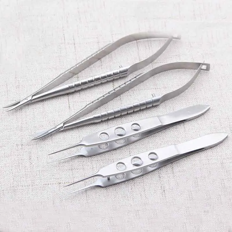 Titanium-Tlloy-Surgical-Instruments-Ophthalmic-Microsurgical-Dental ...
