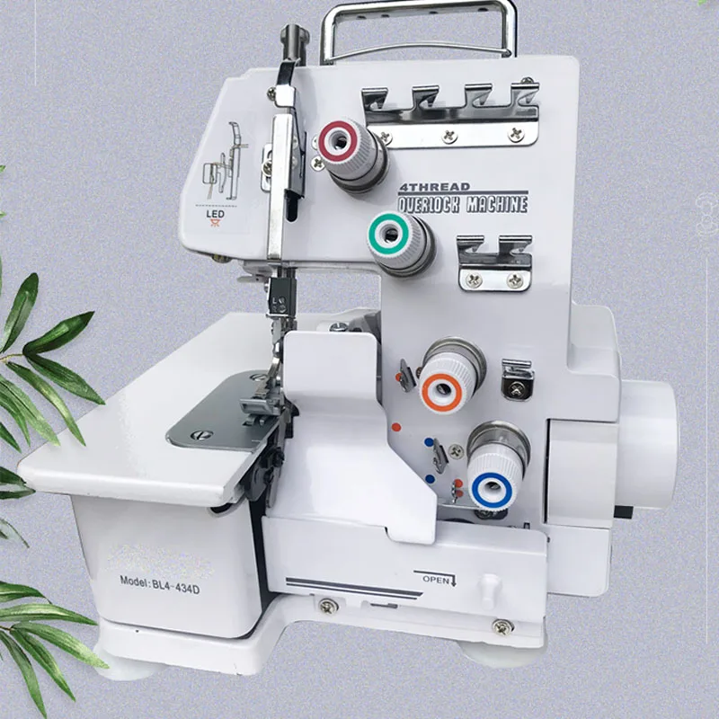 Three-line-four-line-sewing-machine-household-desktop-eating-thick ...