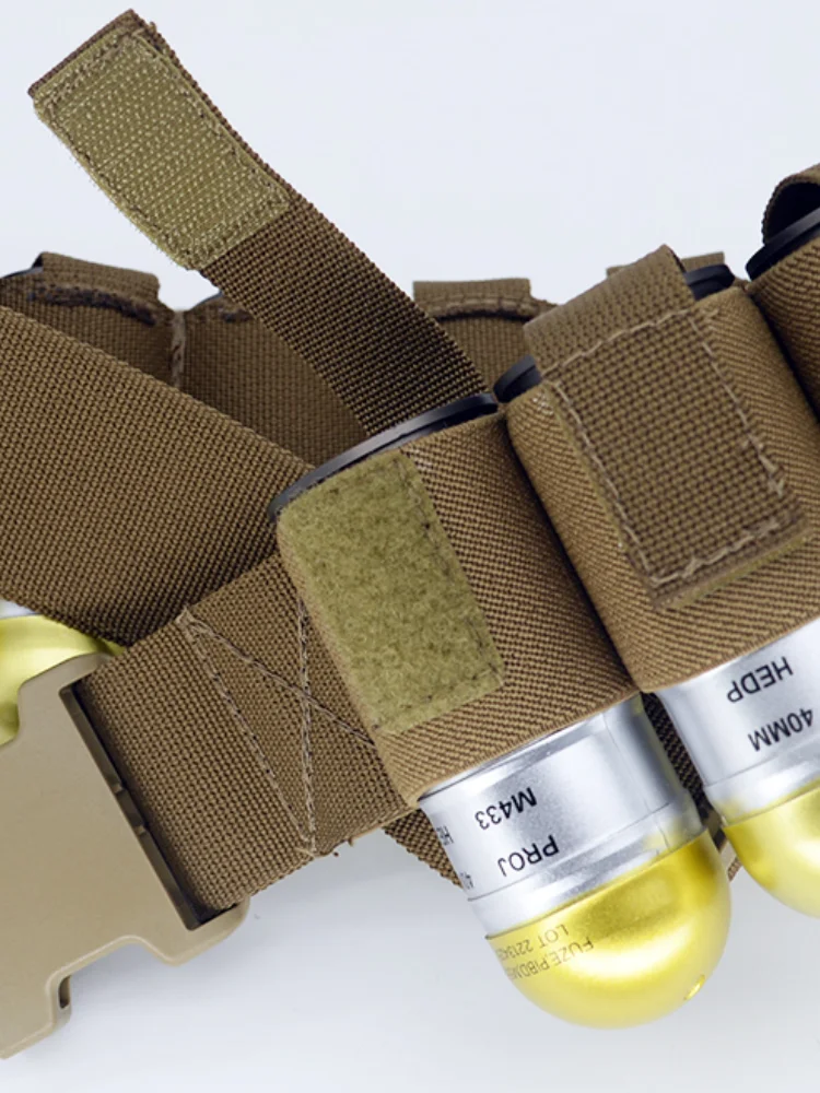 40mm Grenade Belt
