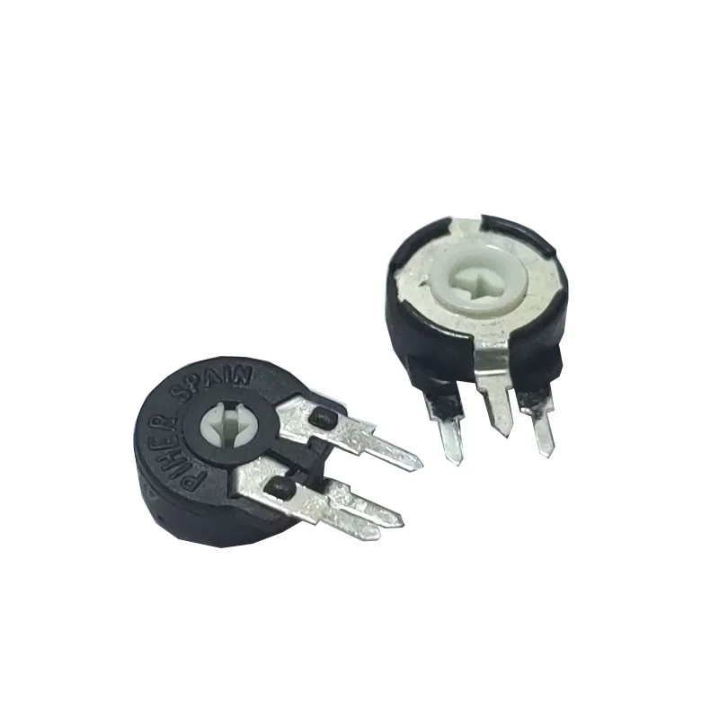 10PCS-Imported-original-Spanish-PIHER-Trimmer-Potentiometer-PT10-47k ...