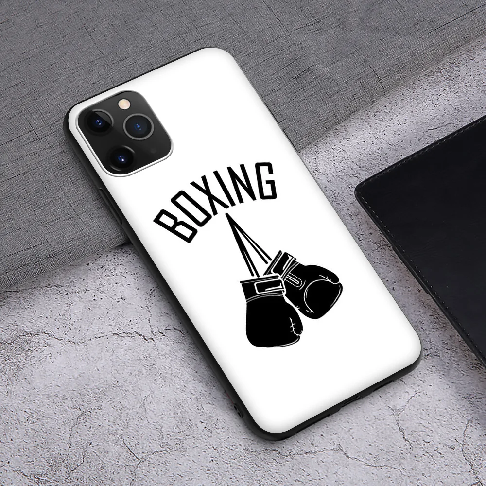 Boxing Gloves Design Phone Case for Redmi Note 13 5G (3)