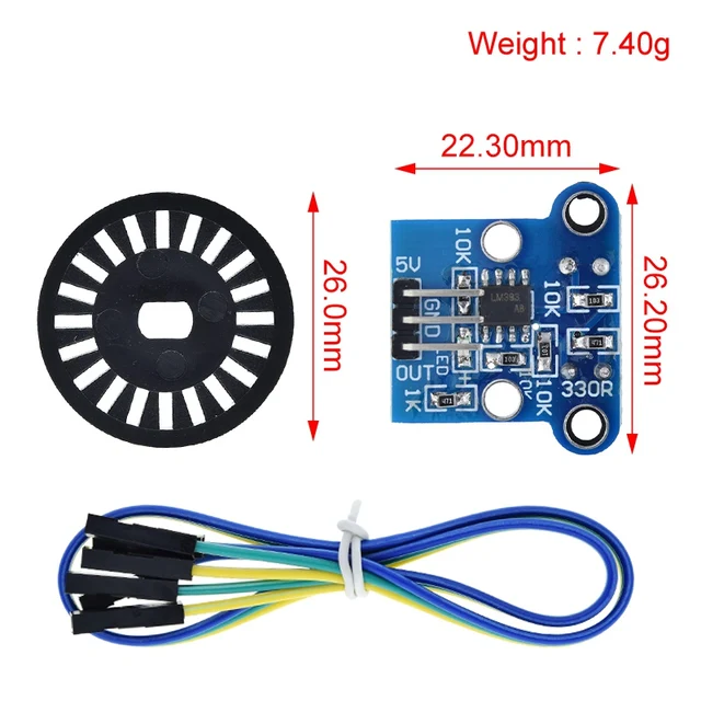 Board 1PCS Beam Photoelectric Sensor With Infrared Sensor Module ...